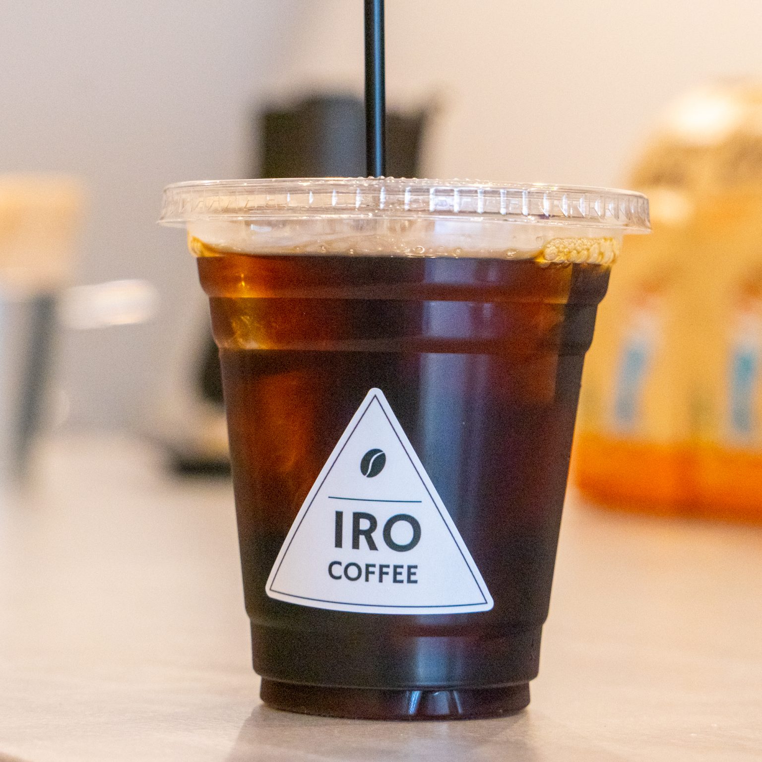 ねやつーさんにIRO COFFEEを紹介していただきましたー！ | 寝屋川市香里園のオーガニックカラーと天然ヘナが得意な美容室 hair's ...
